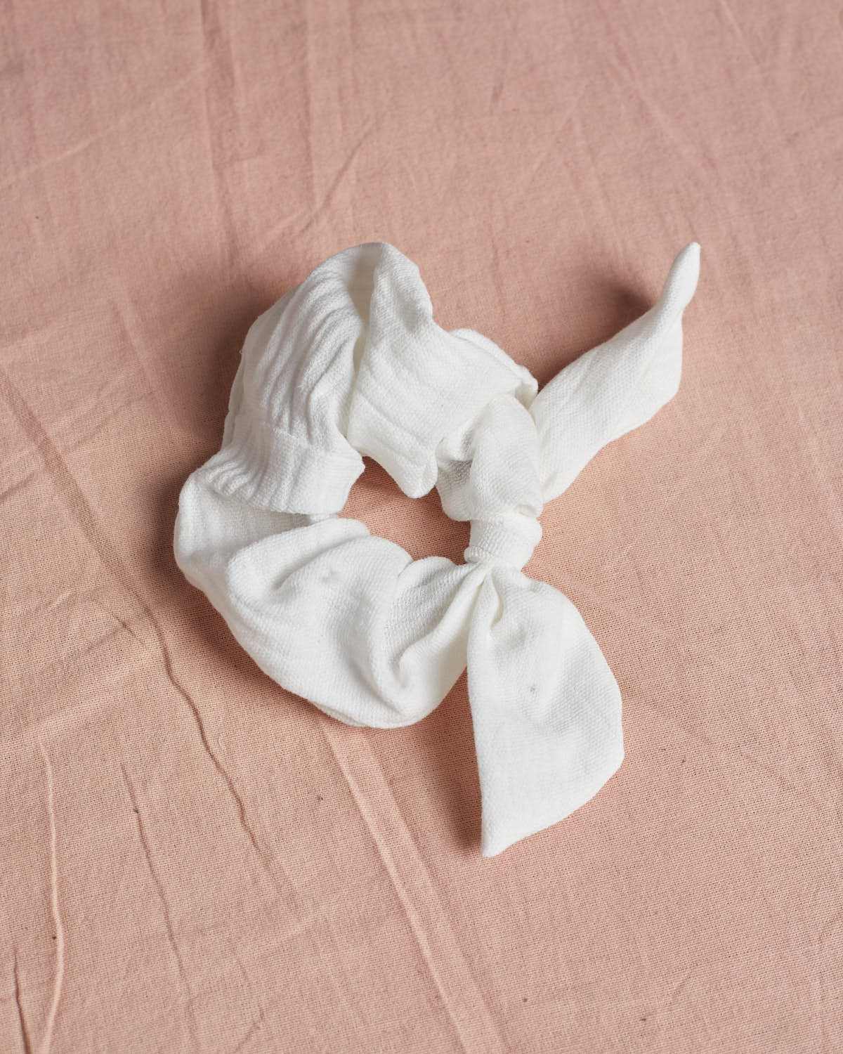 Scrunchie Jacinta Plain | Wanama