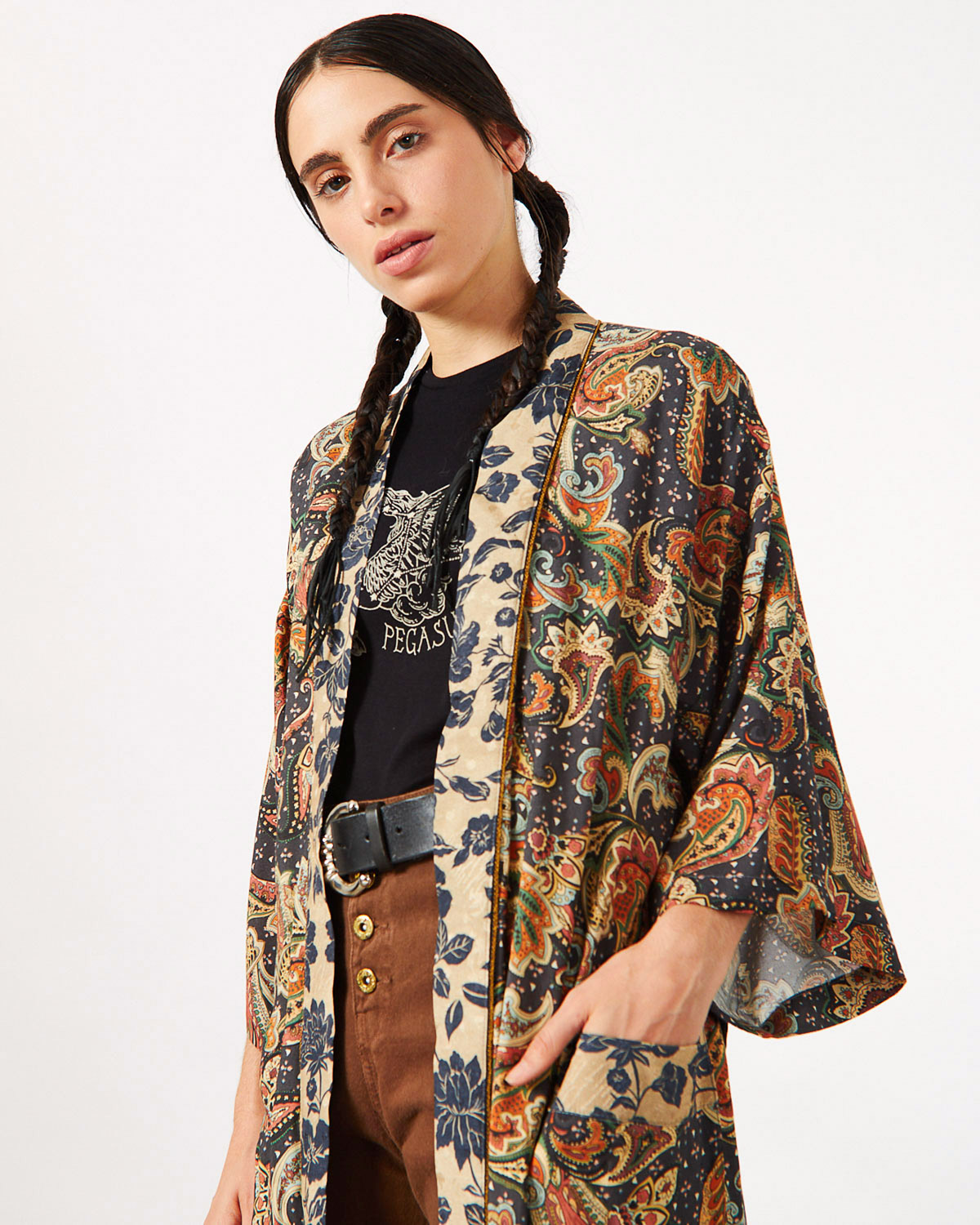 Layer Swali Bohemian | Wanama