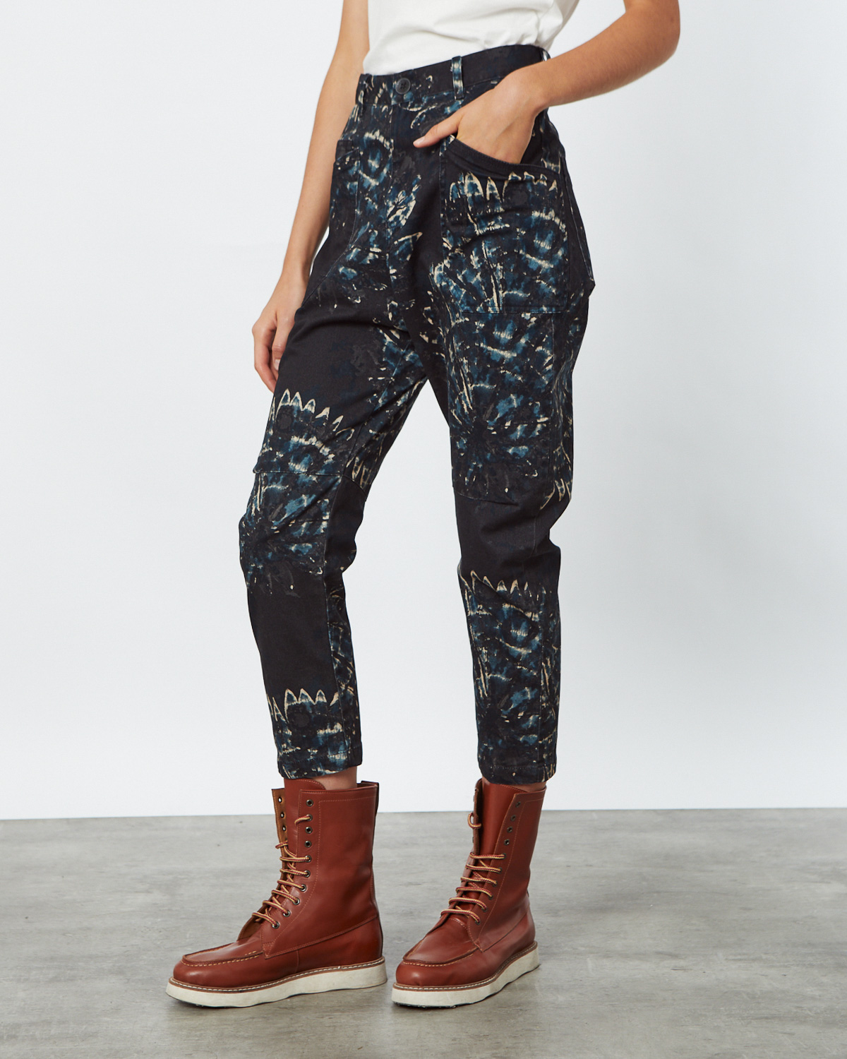Pantalon Factory Ivy | Wanama