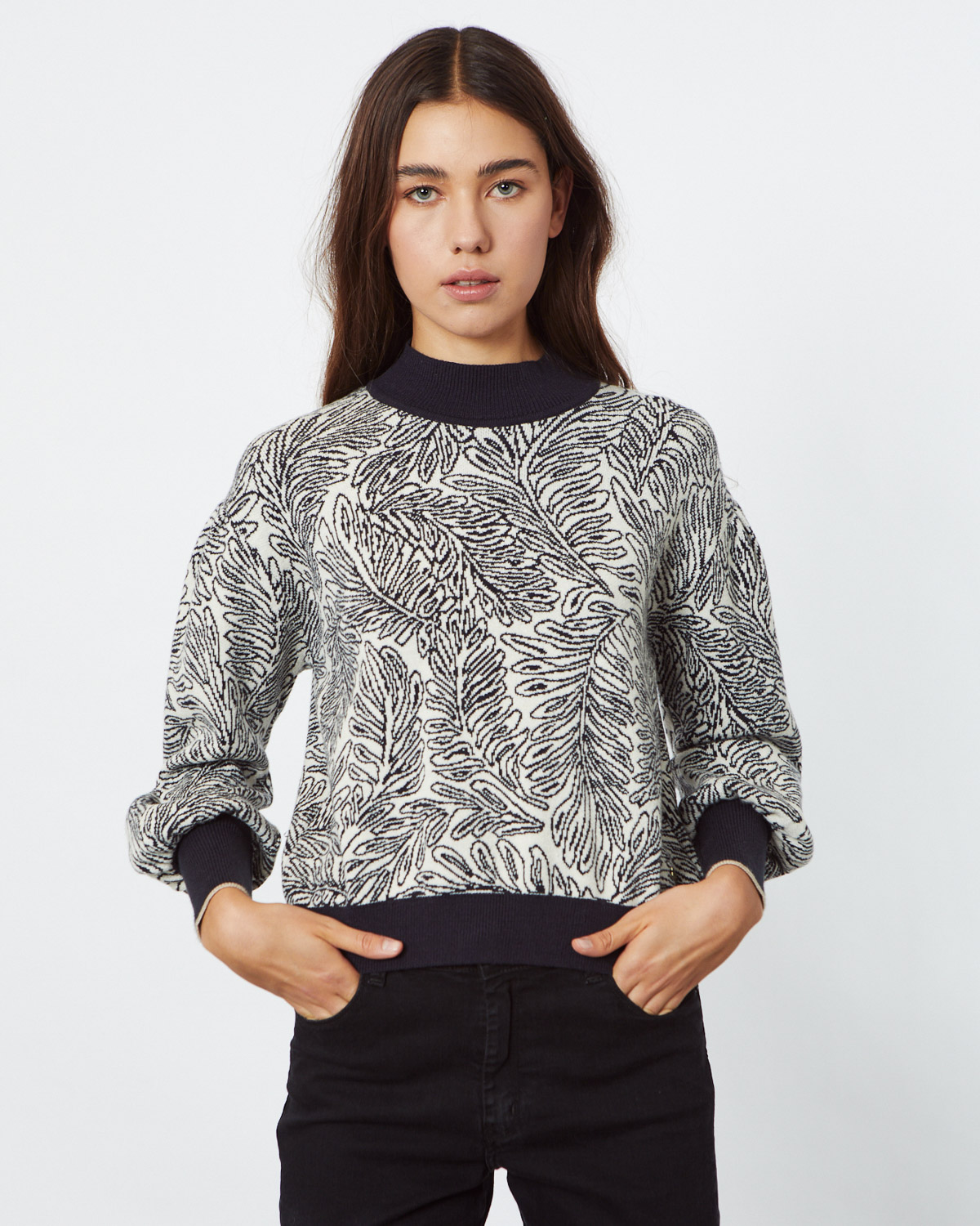 Sweater Monique Ii | Wanama