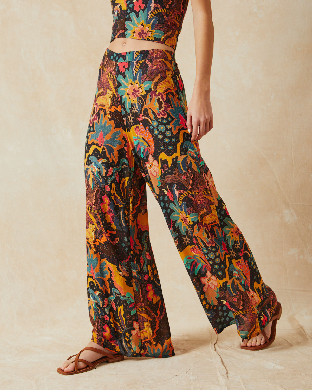 PANTALON JOY EVERMORE | Wanama
