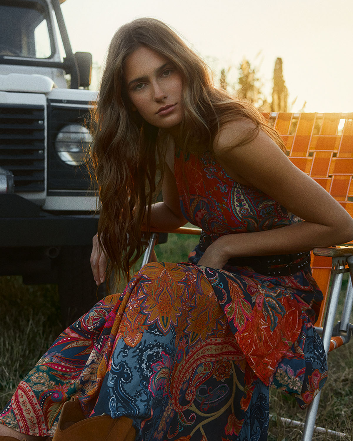 Vestido Soul Patch | Wanama