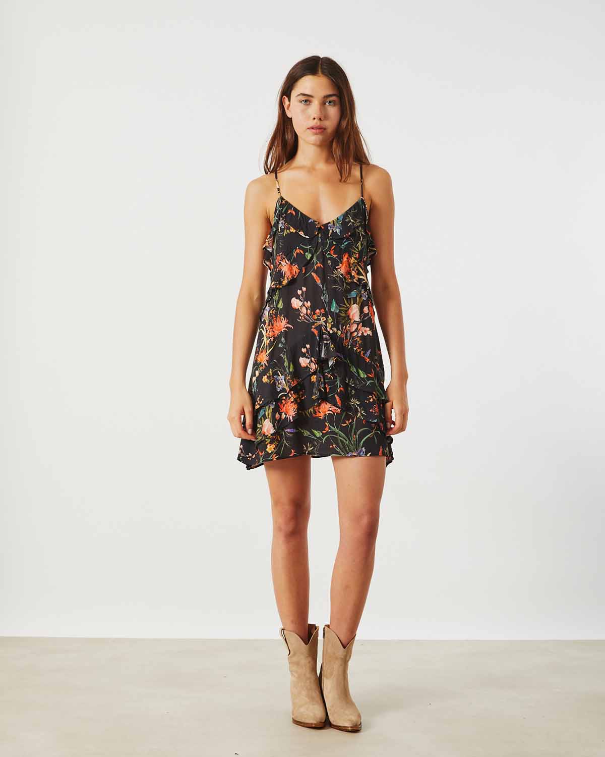 VESTIDO LAKE FAIRY | Wanama